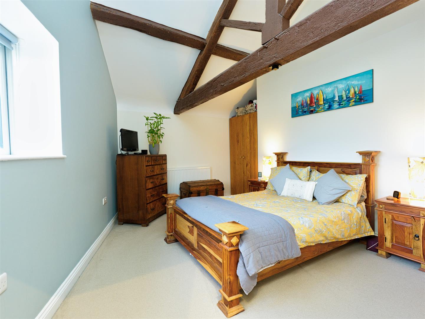 The Long Barn, 2, Homestead Barns, Atcham, SY5 6QP | Estate Agents ...